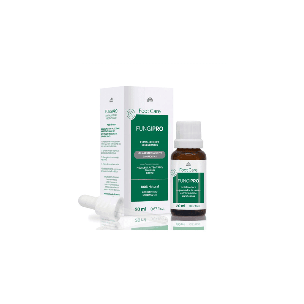 Fungipro Podopratica 20ml - Botica Nativa